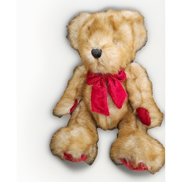 Dan Dee | Toys | Dan Dee 0th Anniversary Teddy Bear Plush 13 Sitting ...
